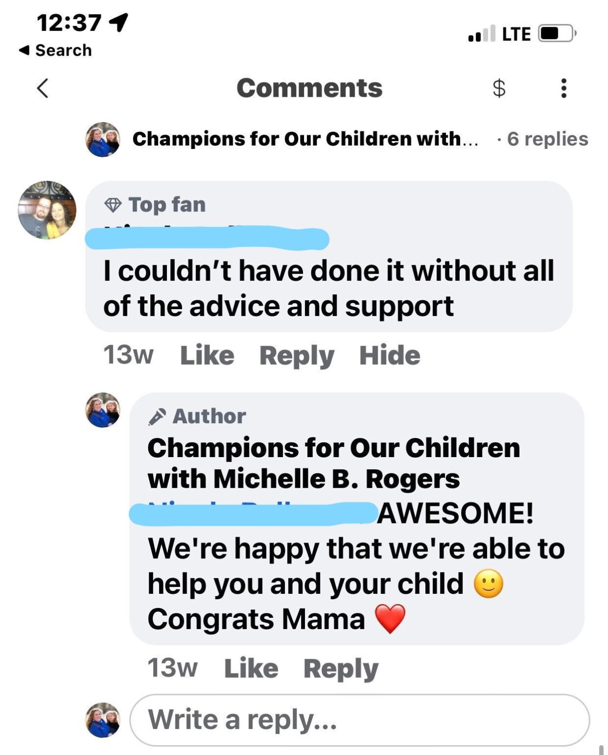When you worry "this is a Scam" - Champions for Our Children